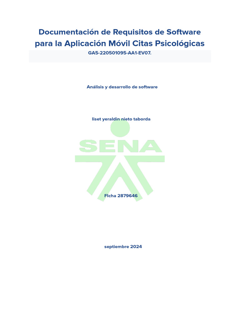 Ga5 220501095 Aa1 Ev07. | PDF | Usuario (informática) | Aplicación movil