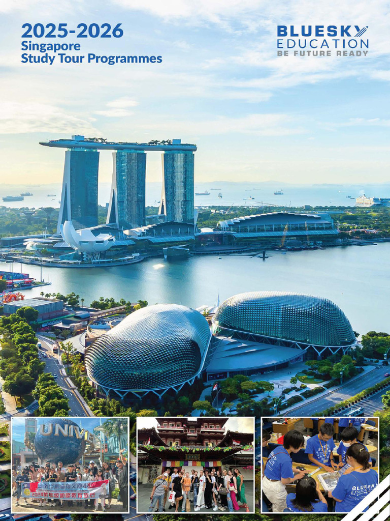 Mini Brochure Sing | PDF