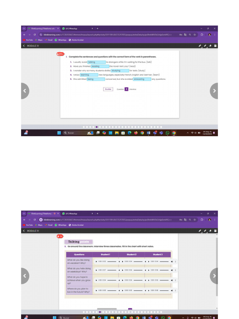 Module 4 Lesson 1B | PDF
