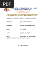 Partes Esenciales de un Logotipo | PDF | Logos | Marca