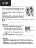 Deeds | PDF | Middle Earth | J. R. R. Tolkien