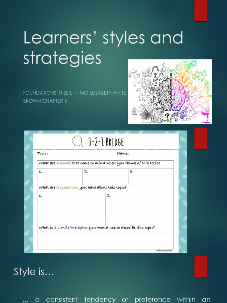 Understanding Learning Styles | PDF | Learning Styles | Learning