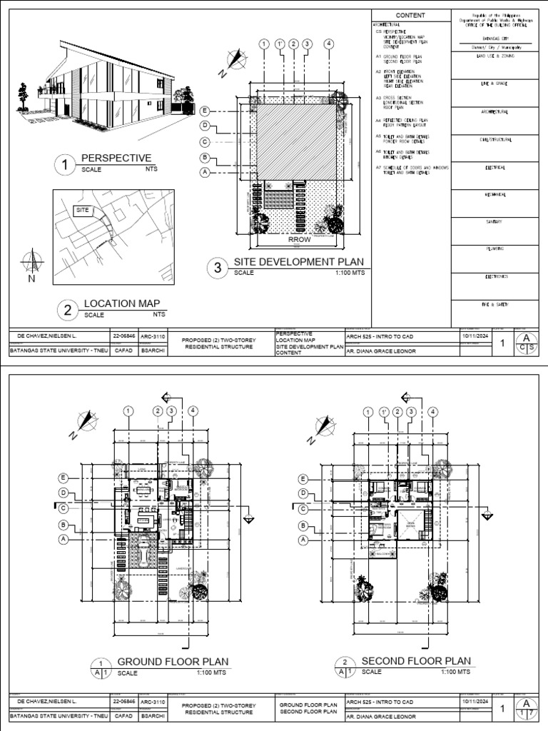 Cad Example | PDF | Local Government Areas Of Queensland | Queensland