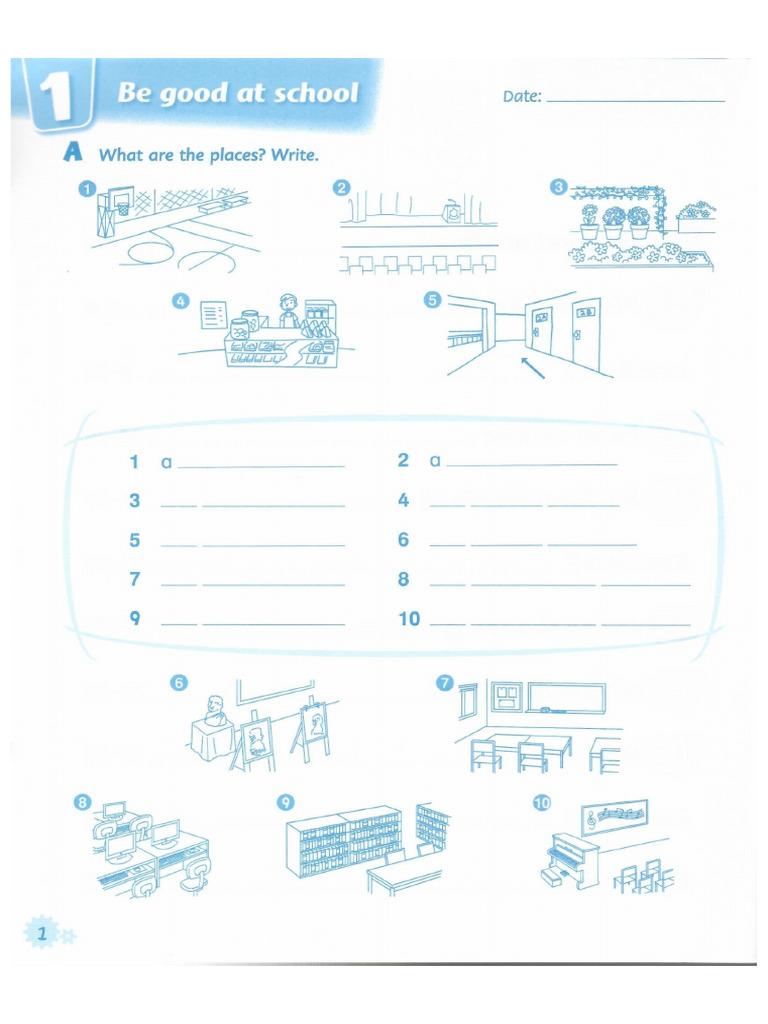 Longman Express - Workbook - 2A - 1,2, Rev | PDF