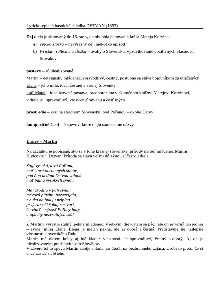DETVAN | PDF