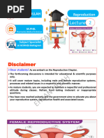 The Anatomy of Cattle Reproductive System | PDF | Luteinizing Hormone ...