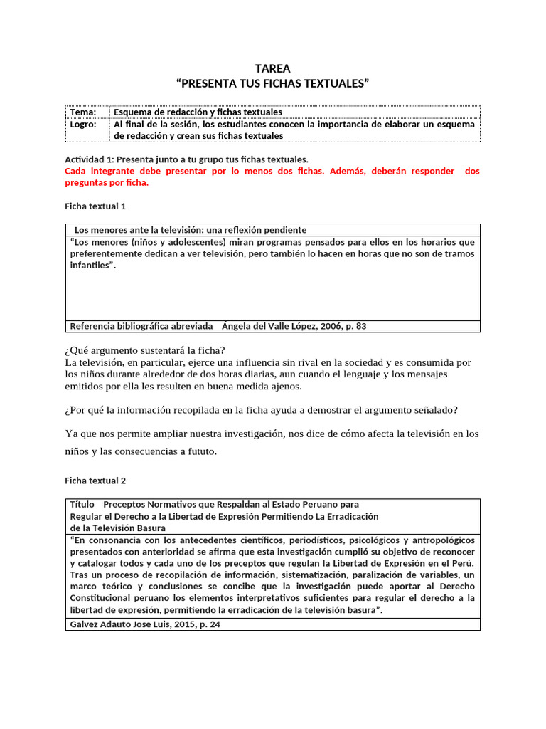 S10 Tarea | PDF | Libertad de expresión | Televisión