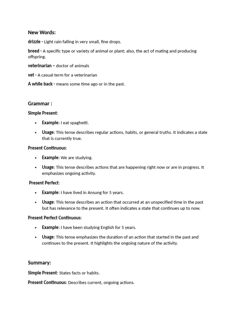 English Pdf