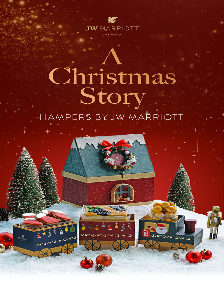 A Christmas Story by JW Marriott - 241113 - 102816 | PDF