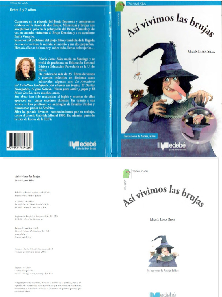 Así Vivimos Las Brujas | PDF