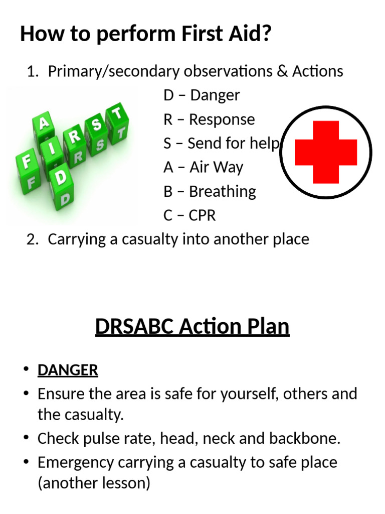 First Aid Techniques | PDF | Cardiopulmonary Resuscitation | Emergency ...
