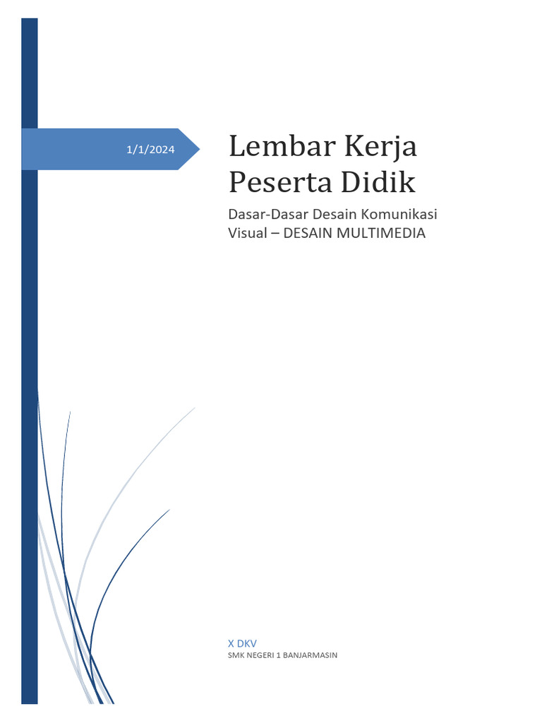 LKPD Sketsa | PDF