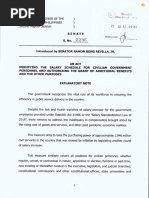 Government Salary Updates 2024-2028 | PDF | Salary | Employment