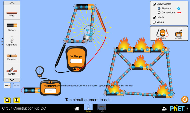 Circuit Construction Kit DC | PDF