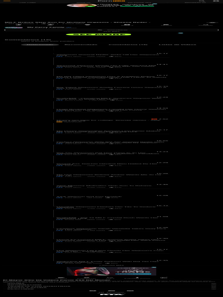 MILF Bribes Step Son For Multiple Orgasms - Sheena Ryder | PDF | Sexology | Sexuality