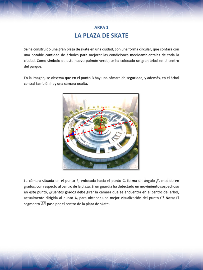 ARPA 1 La Plaza de Skate | PDF