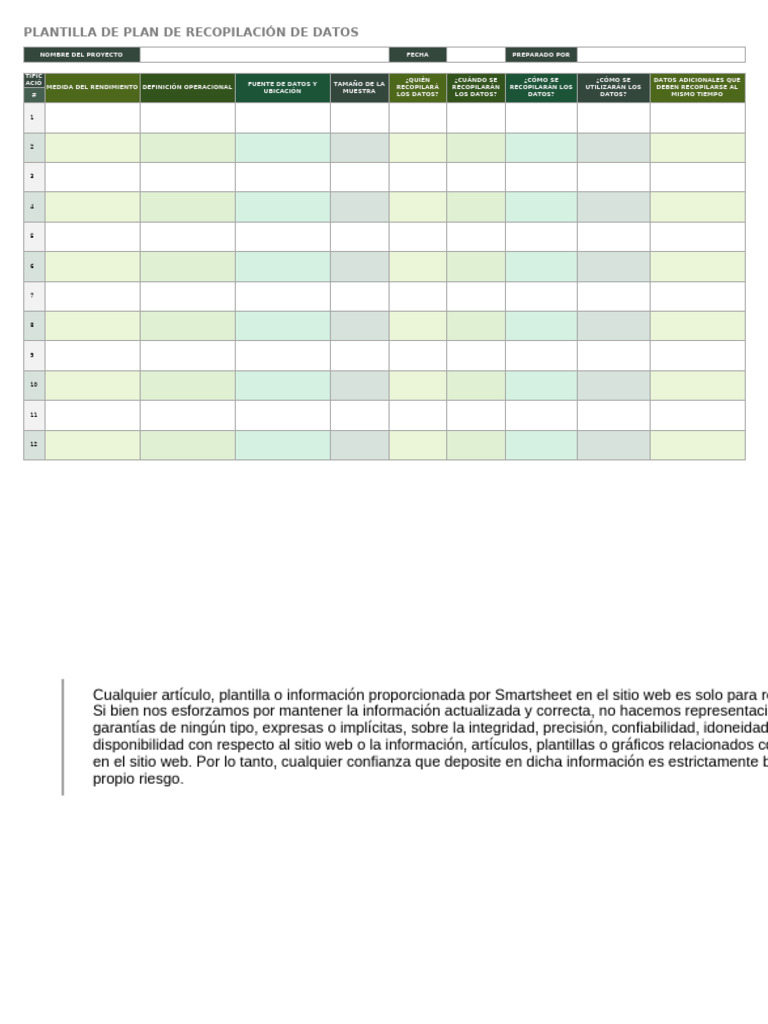 IC Collection Plan 27181 - ES | PDF