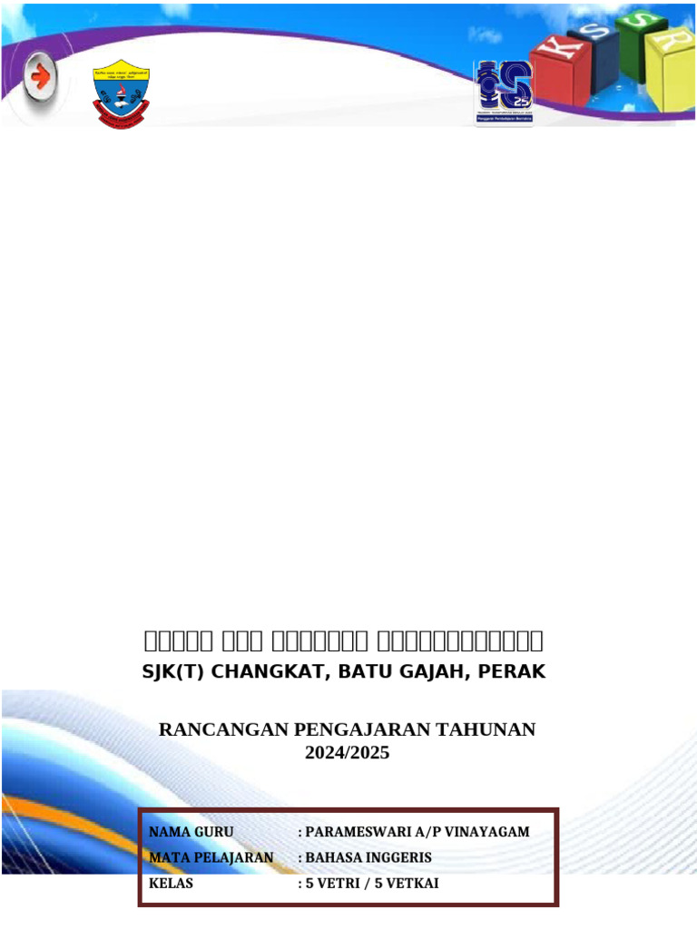 Cover RPT BT | PDF