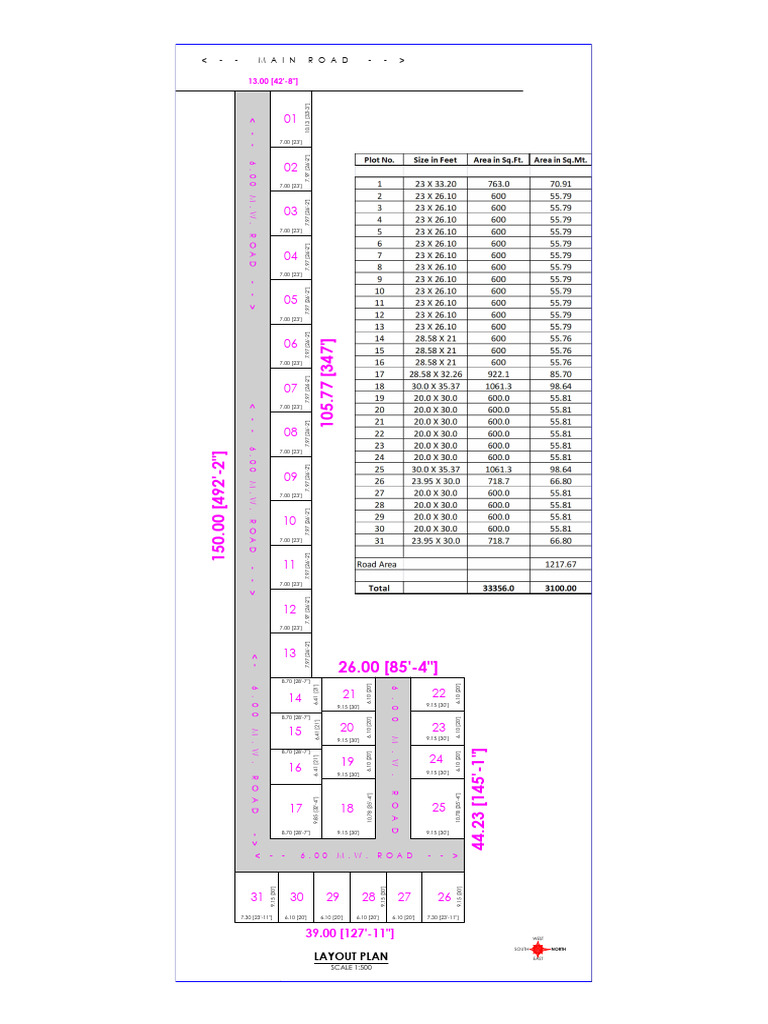 Layout Plan 2 | PDF