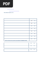 PEDro Scale Checklist for RCT Quality | PDF