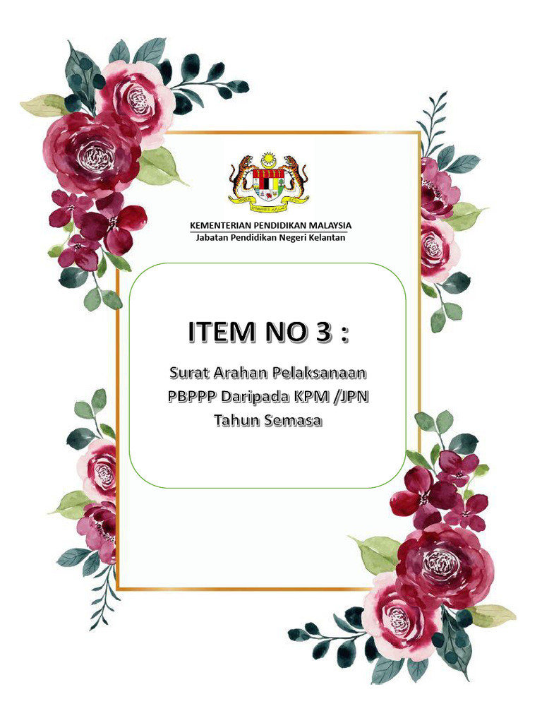 Partition File PBPPP Word | PDF