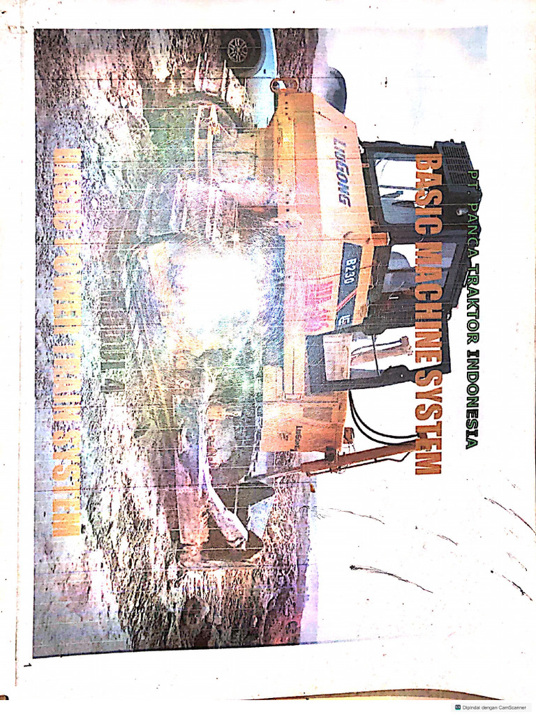 Basic Power Train System (Modul 4) | PDF