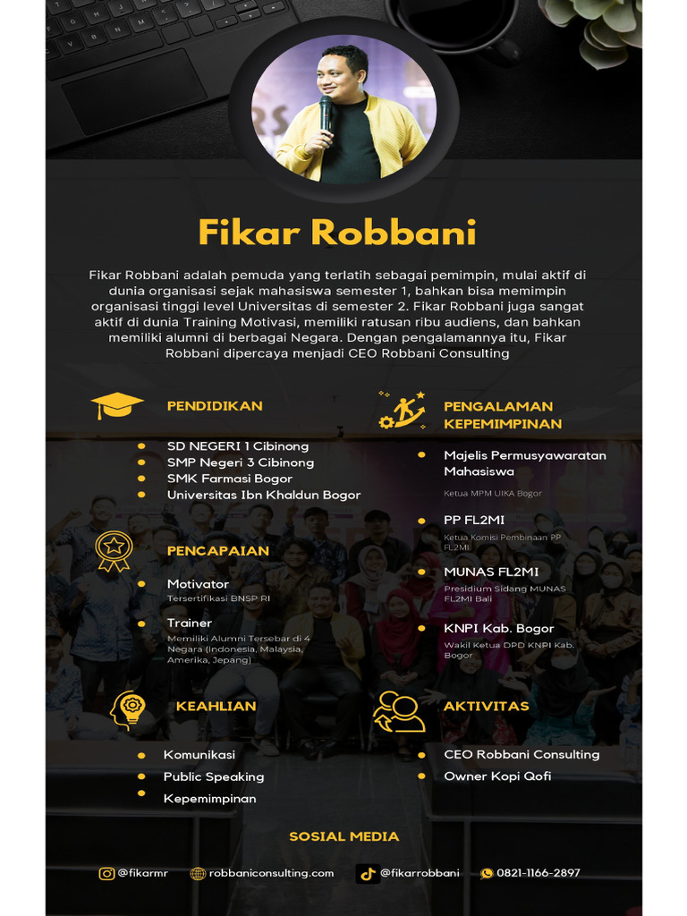 Fikar Profile | PDF