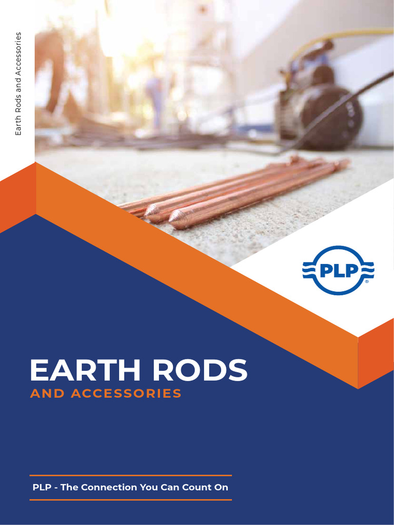 BR0004 - PLP Aust - Earthrod Brochure V15 | PDF | Soil | Electrical ...