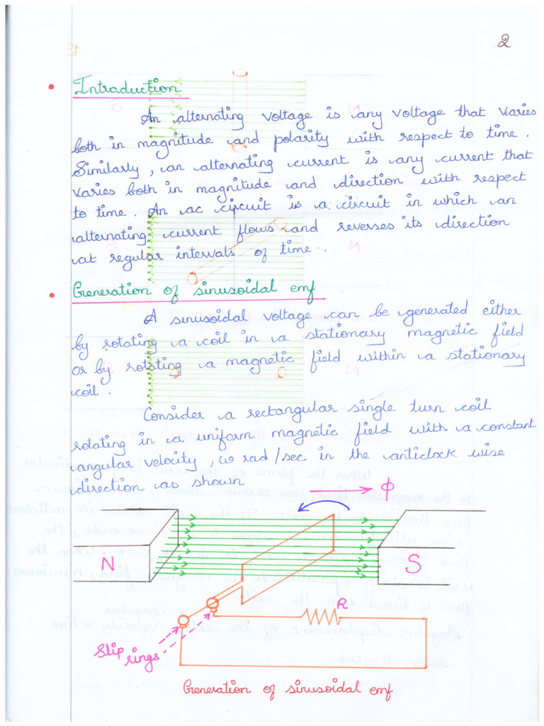 Module 3 Notes - 1 | PDF