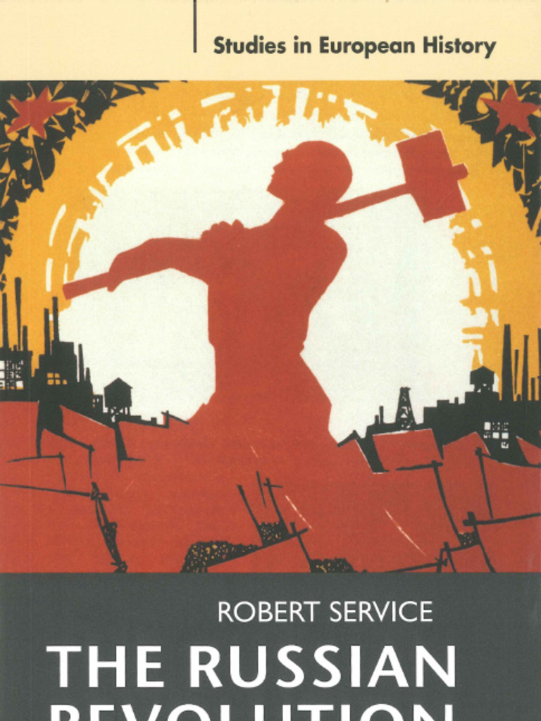 Robert Service - The Russian Revolution, 1900-1927 | PDF | União ...