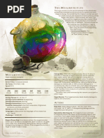 Slime Race (Homebrew, D&D 5e) - GM Binder | PDF | Self-Improvement