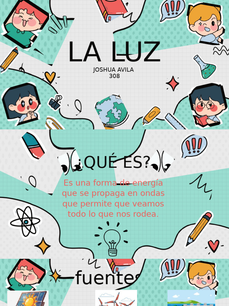 La Luz | PDF