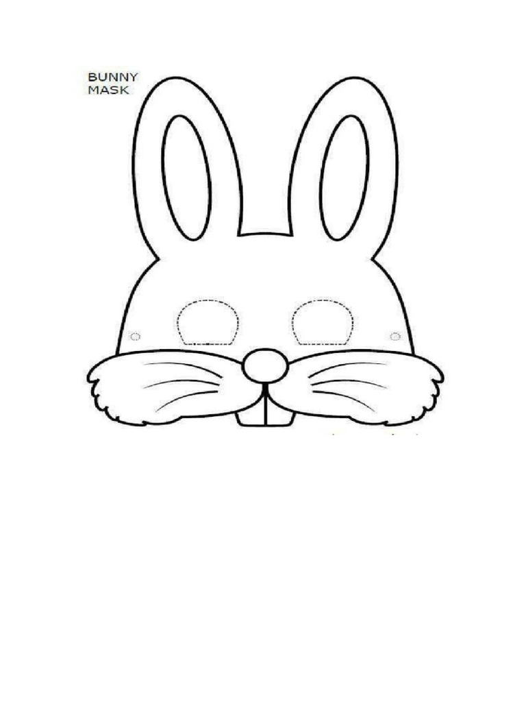 Topeng Muka Haiwan | PDF