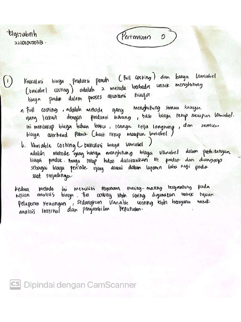 Pert 9 MNJ Operasi | PDF