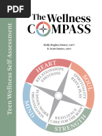 ACT Life Compass Worksheet | PDF