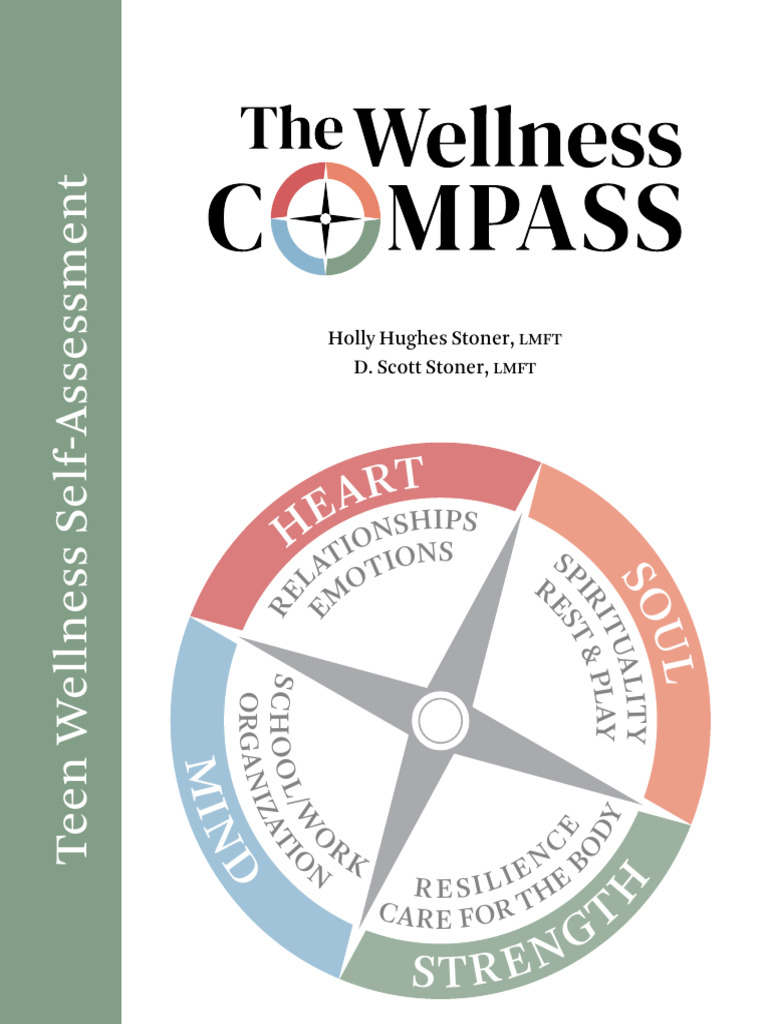 Teen Interactive Self-Assessment | PDF | Stress (Biology ...