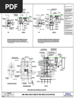 WSS - 071 Scour Valve Installations - General Arrangement and Details ...