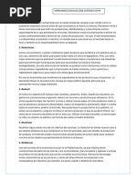 Estrategias de las 10R para el Reciclaje | PDF | Reciclaje | Residuos