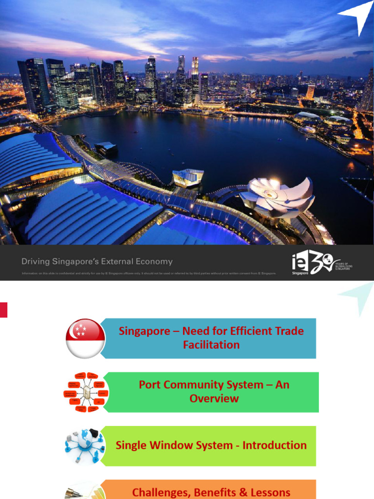 Singapore - Port - Community - Experience - Peru2014 IMP | PDF | Singapore | World Politics