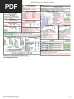 Bridge Bidding Beginner Quick Reference | PDF | Contract Bridge | Plain ...