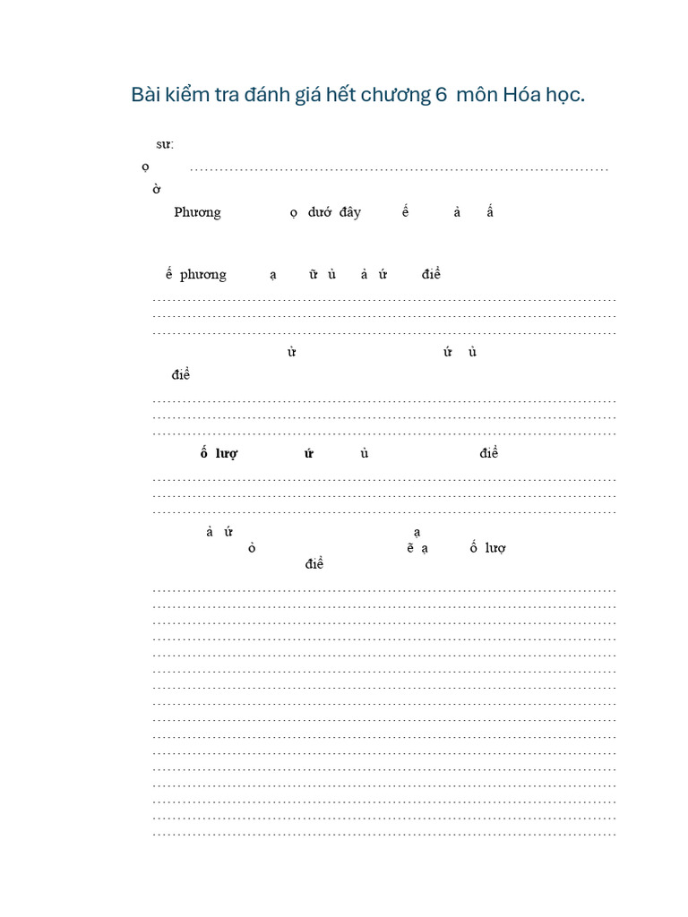 Bu I 5 - HKI - Đánh Giá | PDF