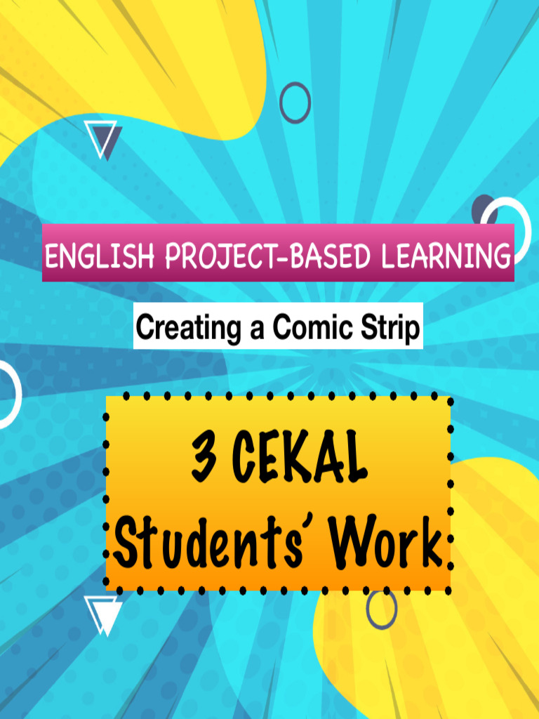 English PBL 2024 - 3 CEKAL | PDF | Social Science