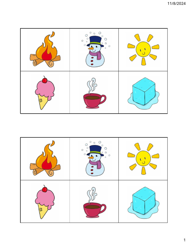 Unit 4 - Lesson 2 - Cards | PDF Unit 4 - Lesson 2 - Cards | PDF