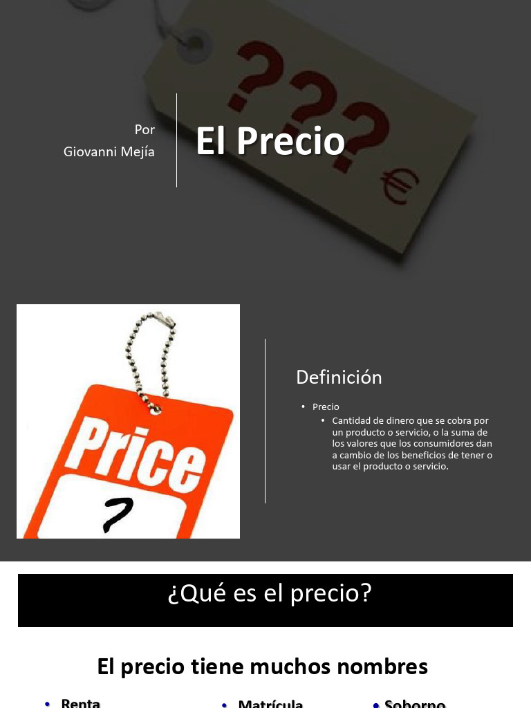 Estrategias de Fijación de Precios | PDF | Precios | Marketing