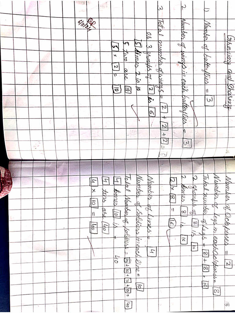 Grouping and Sharing Notes | PDF