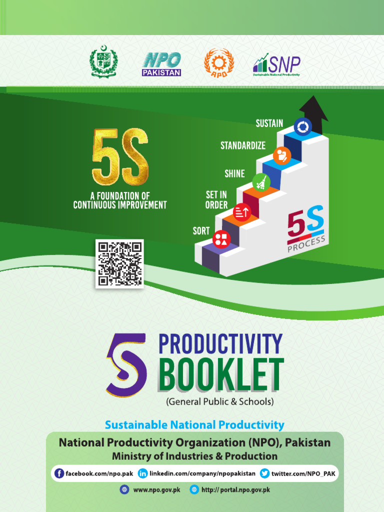 5S Booklet | PDF