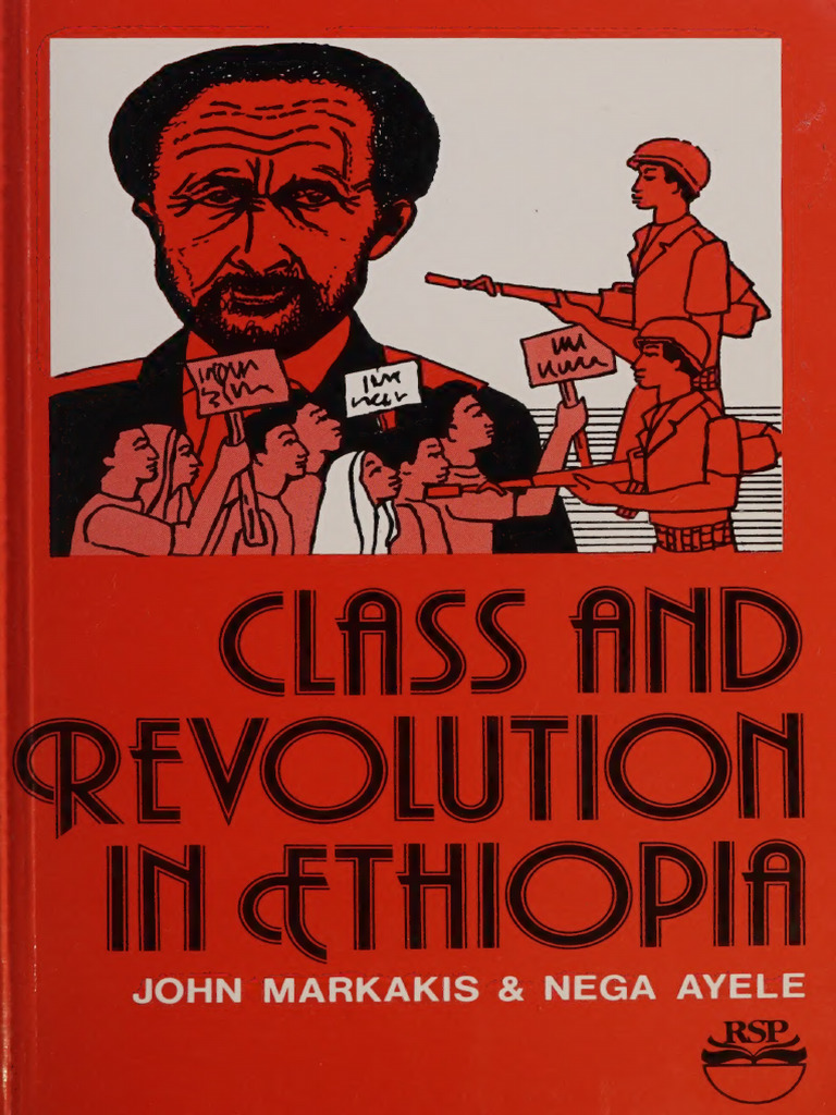 Class and Revolution in Ethiopia | PDF | Ethiopia | Pastoralism