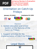 Reading Enhancement Program Guide | PDF | Reading Comprehension | Learning