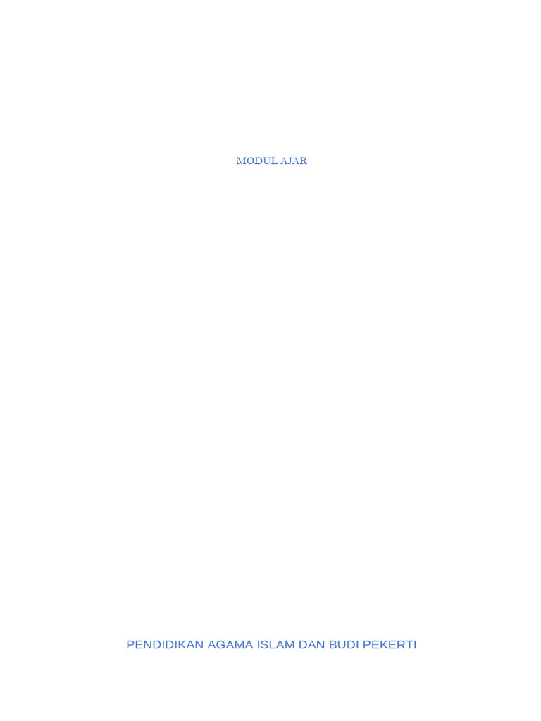 Elemen Al Quran x Ganjil New | PDF