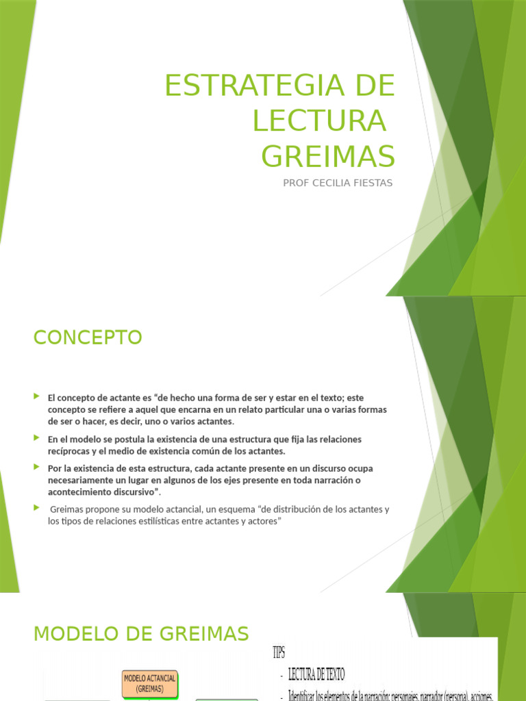 Estrategia de Lectura | PDF